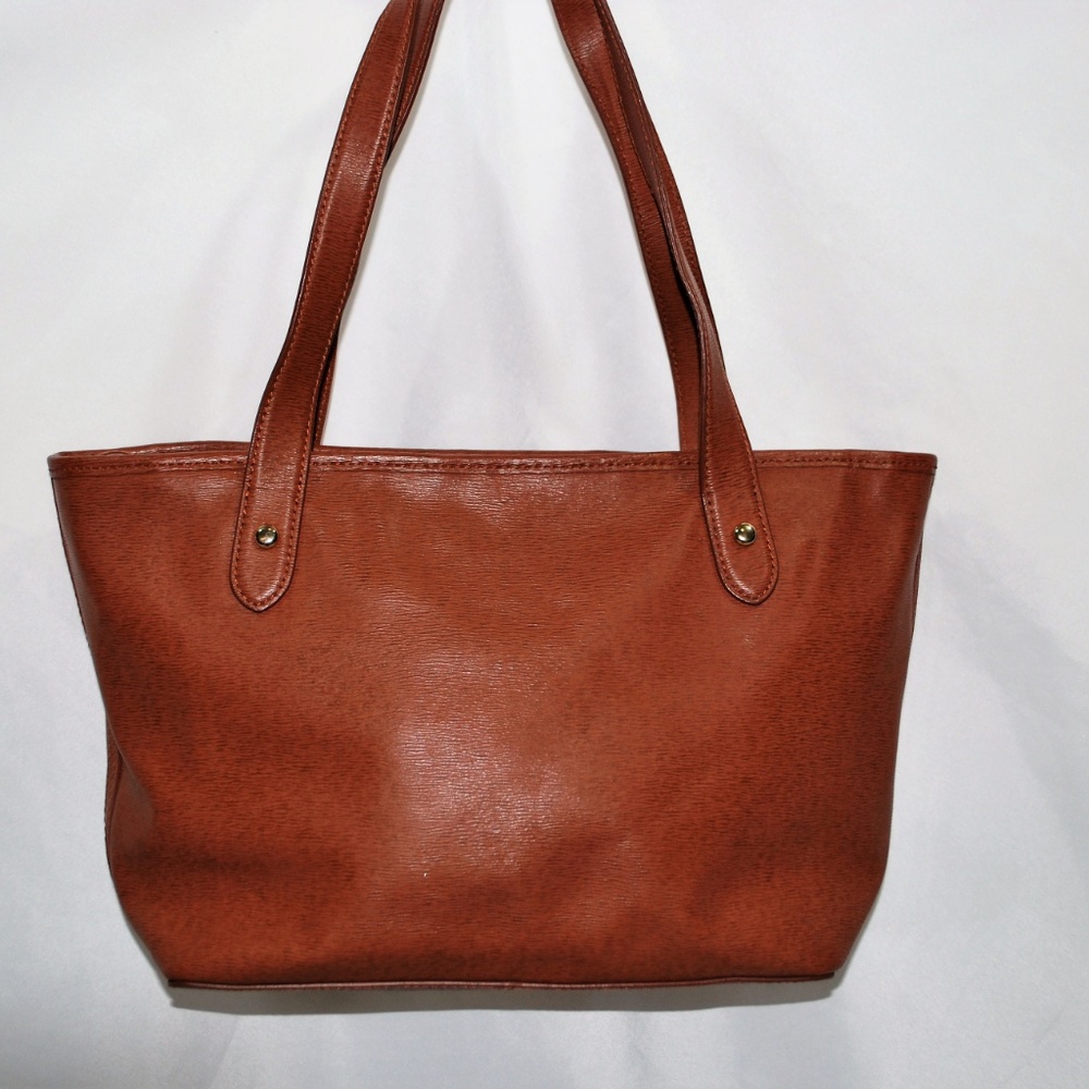 Lauren New By Ralph Lauren Sloan Street Classic Tote ( - Gem